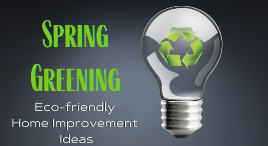 Spring Greening: Eco-Friendly Home Improvement Ideas – Nelson Design Group