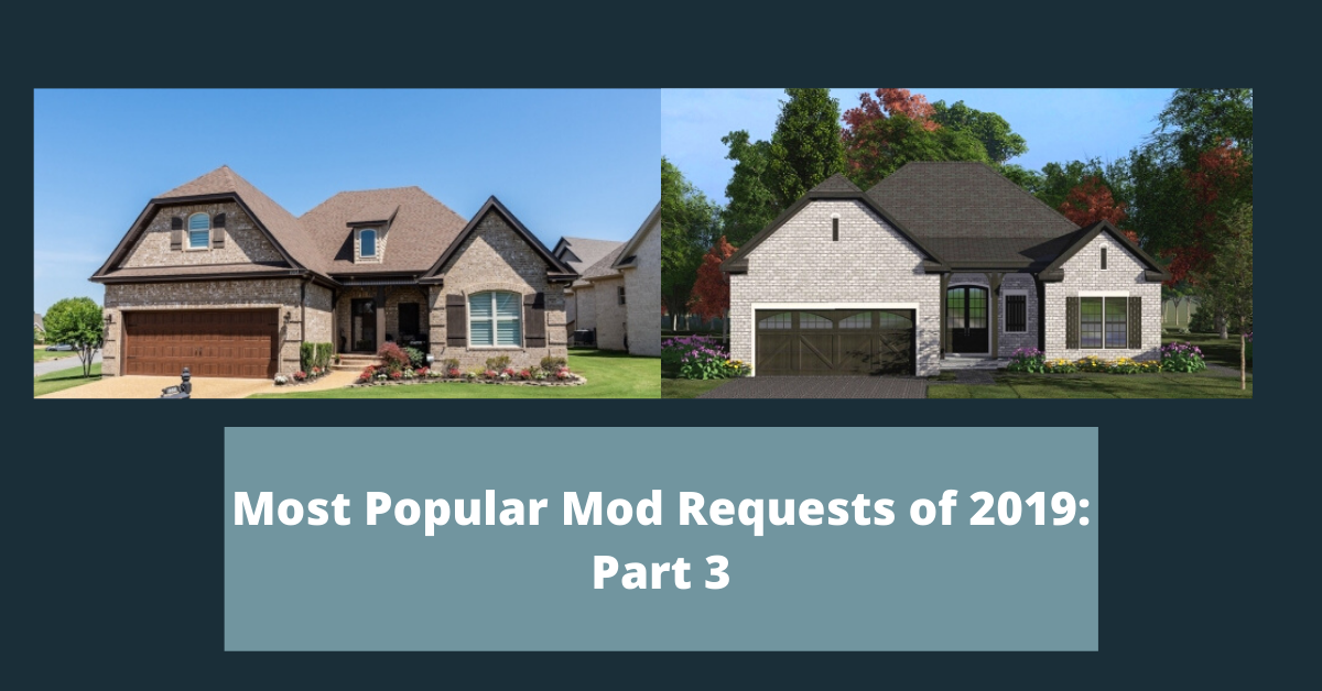 Most Popular Mod Requests of 2019: Part 3 – Nelson Design Group