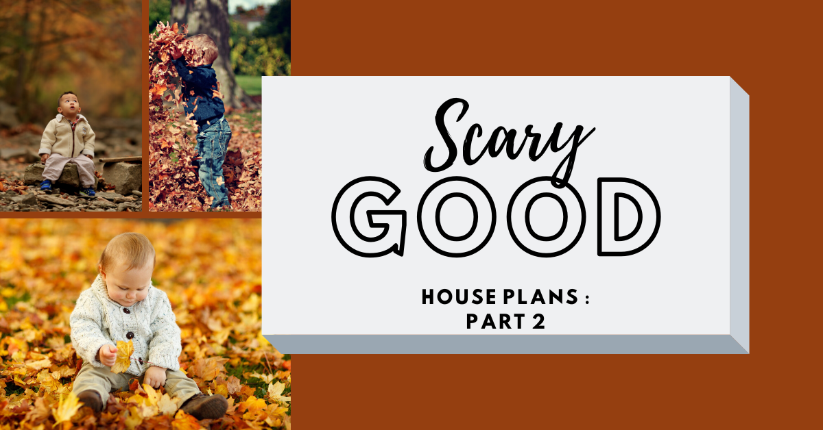 Scary Good House Plans: Part 2 – Nelson Design Group