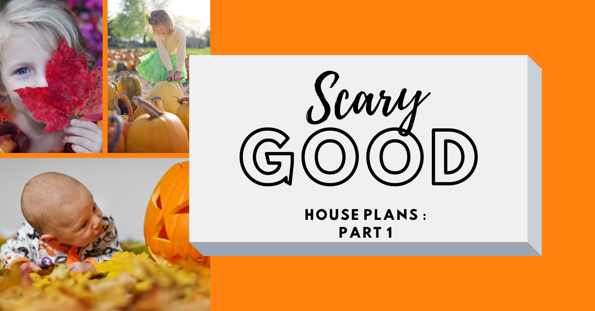 Scary Good House Plans: Part 1 – Nelson Design Group