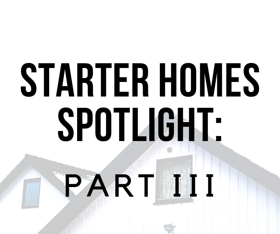 Starter Homes Spotlight: Part 3 – Nelson Design Group
