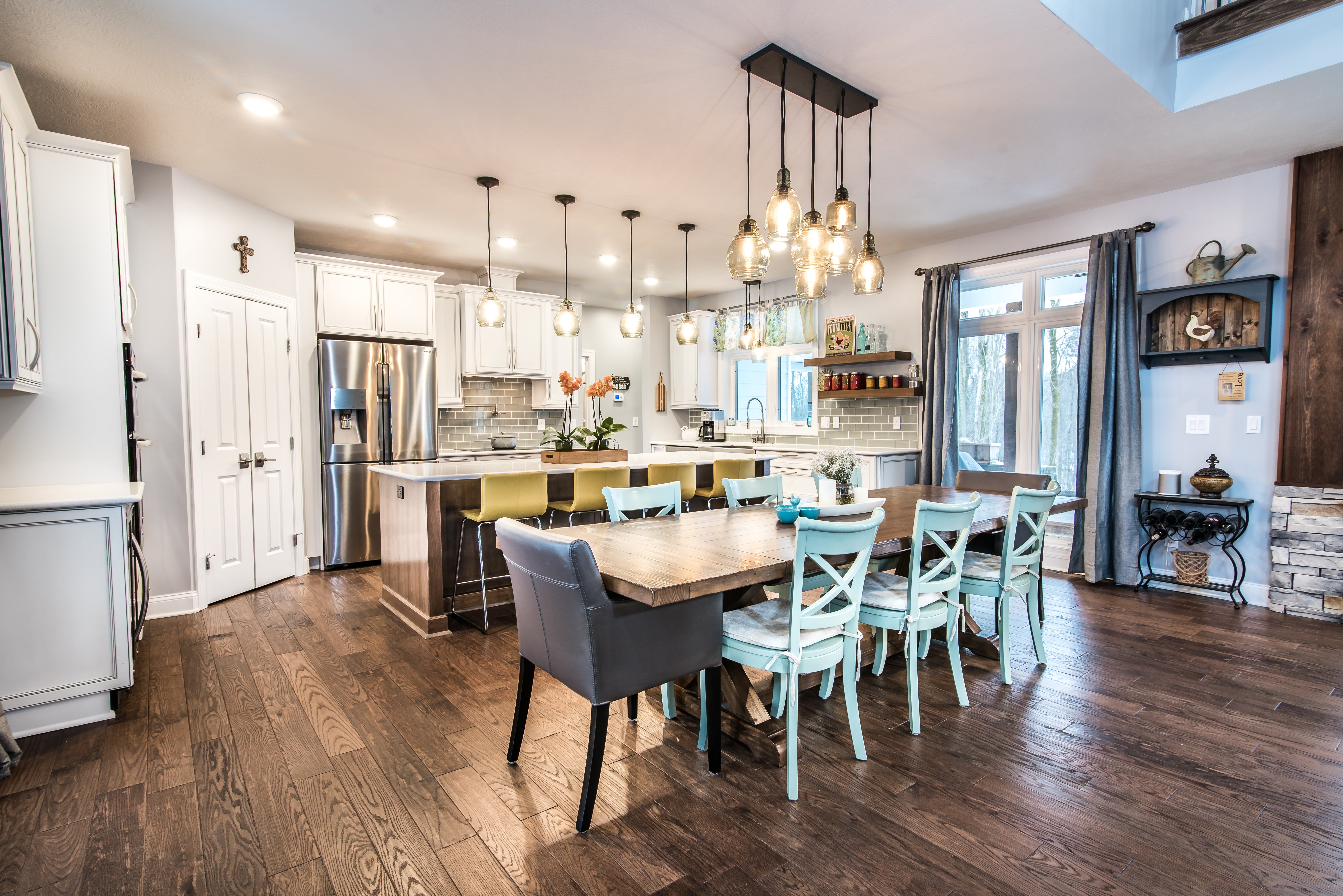 Luxurious Kitchen Features – Nelson Design Group