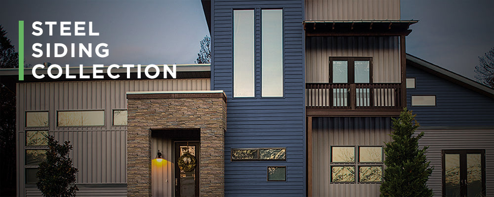 Smart Choice: Ply Gem Steel Siding – Nelson Design Group