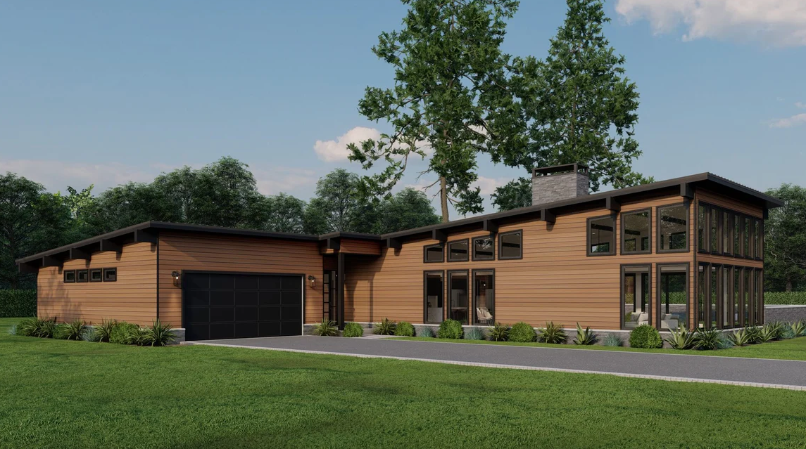 POPULAR LAKE HOUSE ARCHITECTURAL STYLES – Nelson Design Group