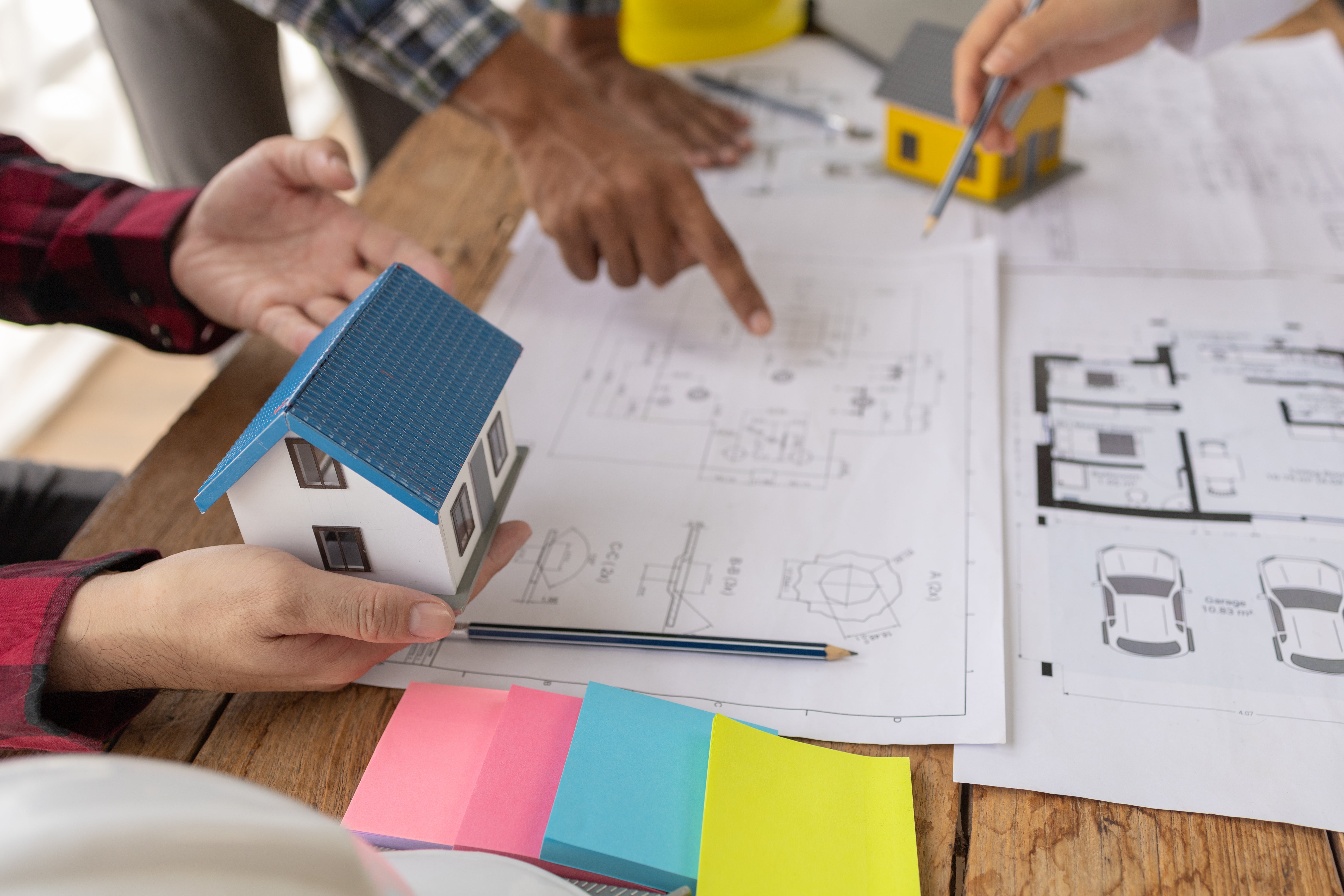How to Build a Custom House from Scratch – Nelson Design Group